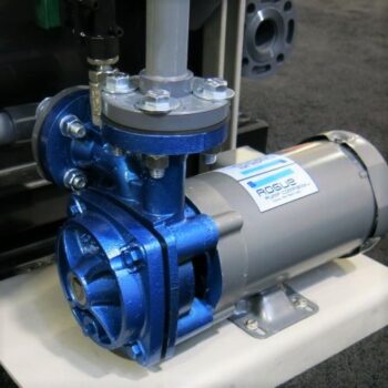 Innovative Water & Wastewater Pumps - Marine, Industrial, Petro-Chemical