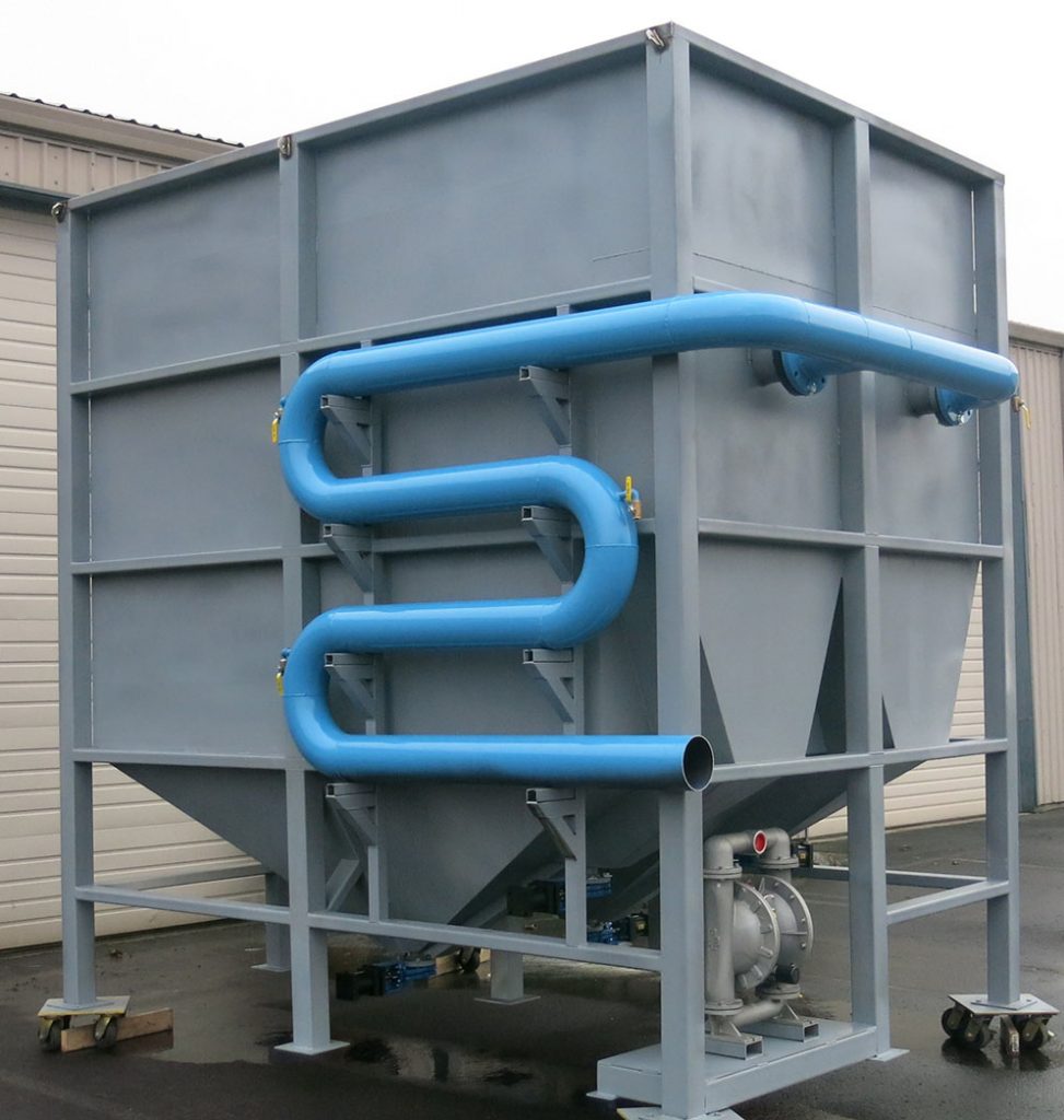 Industrial Wastewater Treatment Equipment and Systems | PEWE