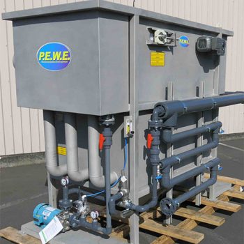 PEWE - Industrial & Municipal - Wastewater Treatment Systems