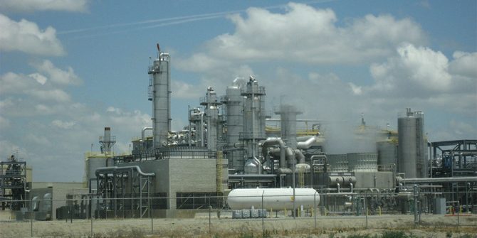 PEWE - Industrial & Municipal - Wastewater Treatment Systems